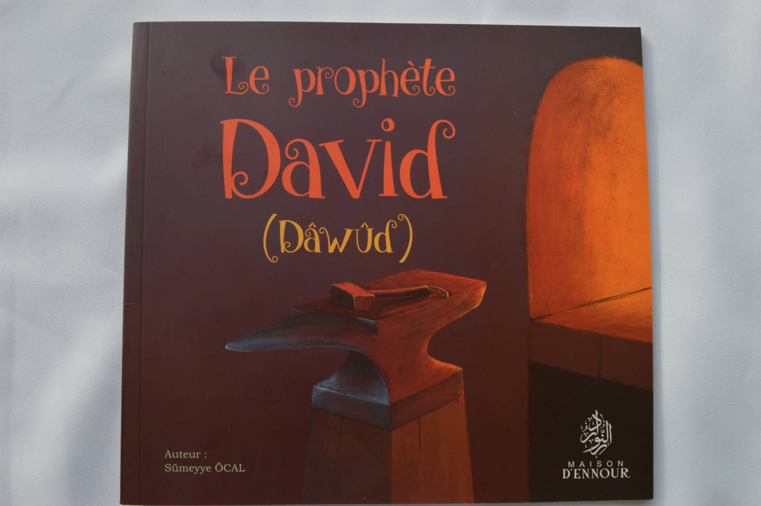 Le prophète David (Dâwûd) Editions Maison d'Ennour - Namla and the Bees
